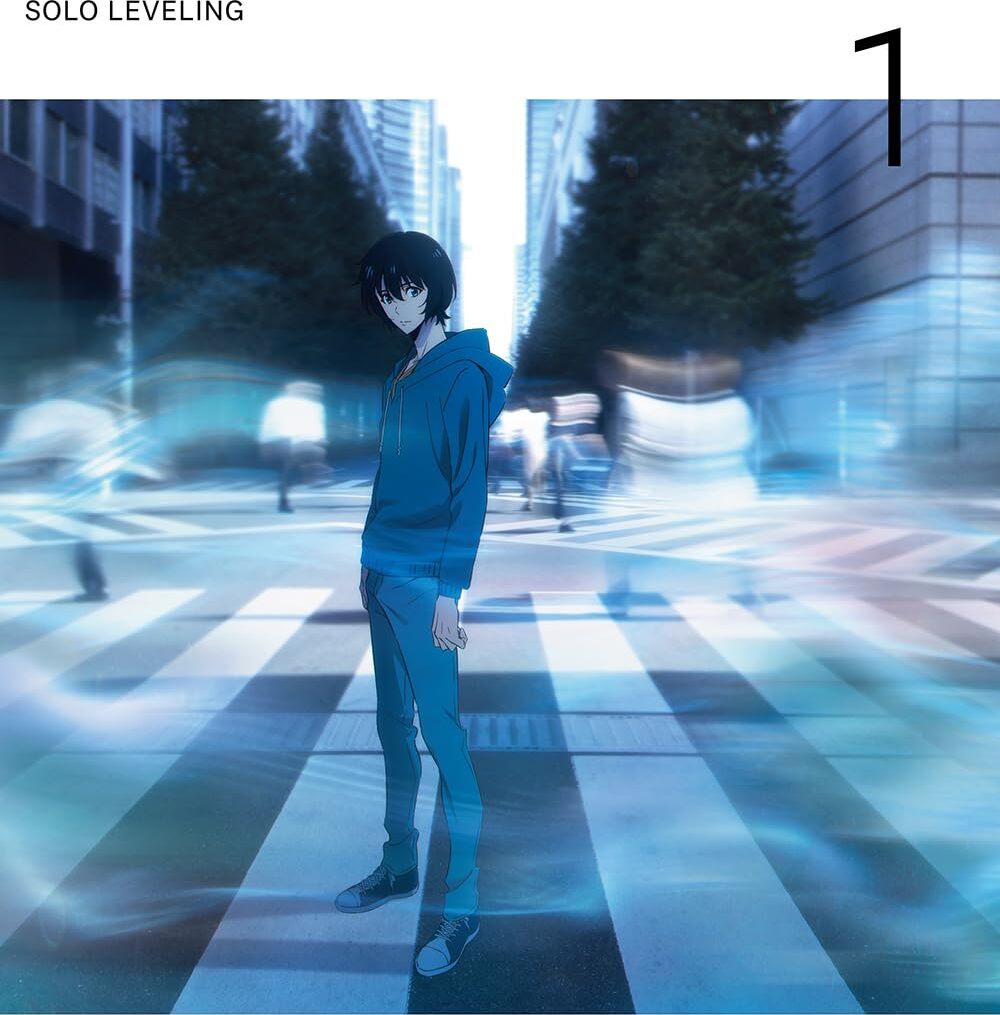 Solo Leveling: Vol. 1 Blu-ray - [Blu-ray] | Release Date - Review & Rating