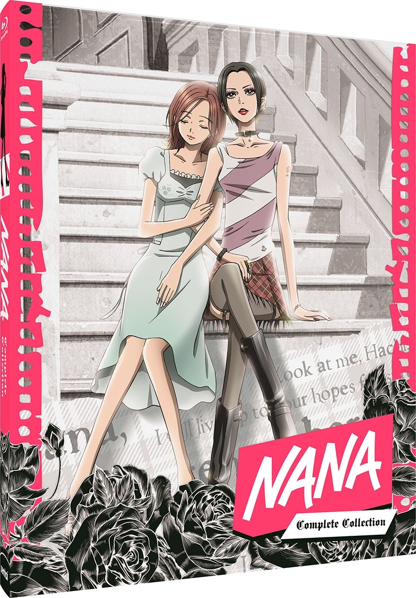 Nana: Complete Collection Blu-ray - [Blu-ray] | Review & Rating