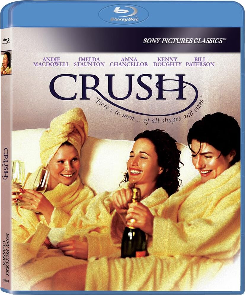Crush (2001) - [Blu-ray] | Release Date - Review & Rating