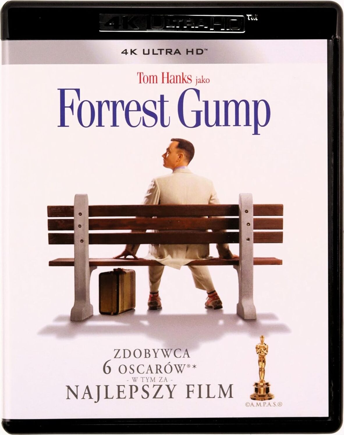 Forrest Gump 4K Blu-ray - [Blu-ray] | Review & Rating