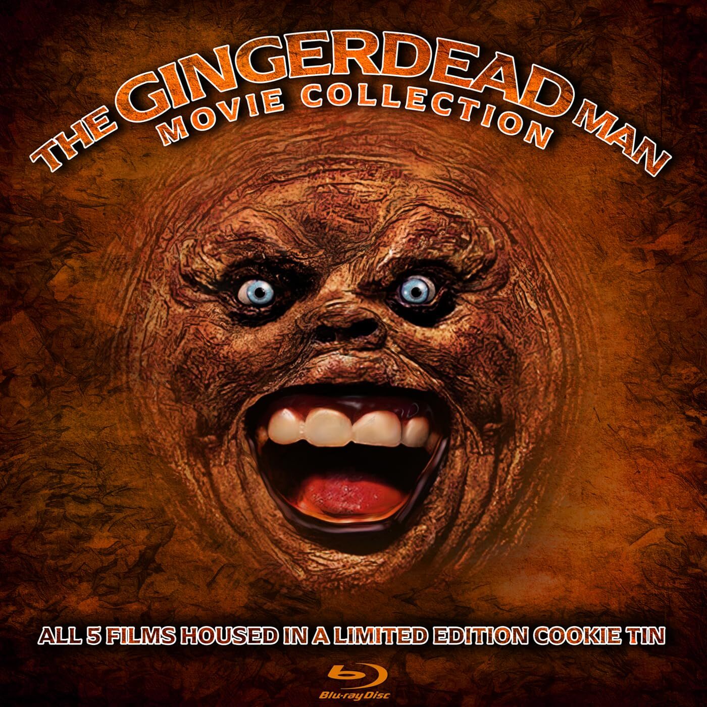 The Gingerdead Man Movie Collection Blu-ray - [Blu-ray]