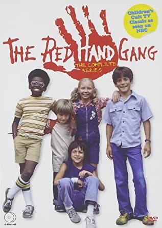 The Red Hand Gang: The Complete Series (1977) - [Dvd] | Release Date ...