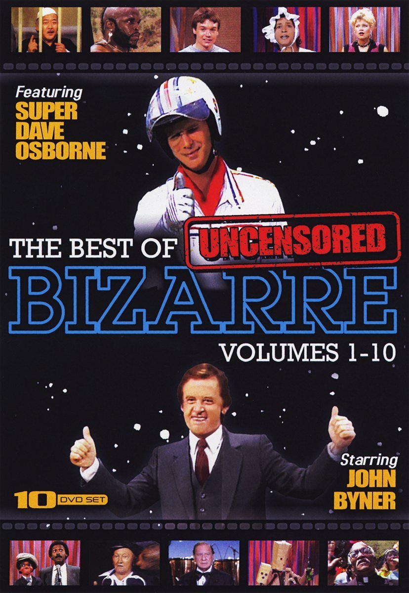 The Best of Bizarre: Uncensored Vols. 1 - 10 - [Dvd] | Release Date ...