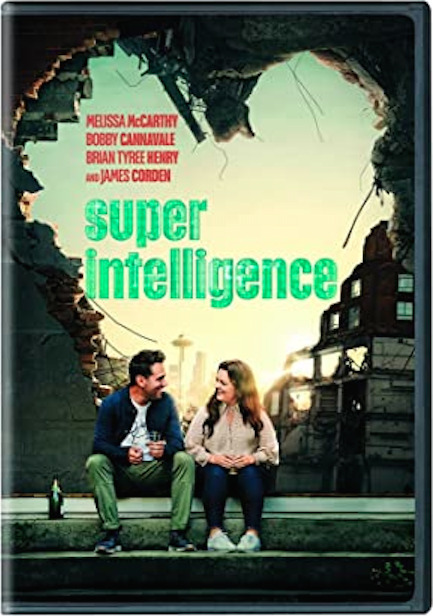 Superintelligence (2020) - [Dvd] | Review & Rating