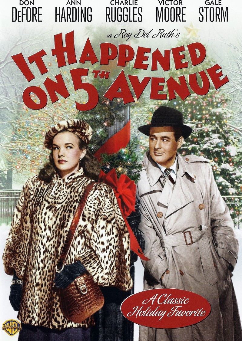 It Happened on 5th Avenue (1947) - [Dvd] | Release Date - Review & Rating