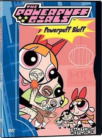 The Powerpuff Girls: Powerpuff Bluff (2000) - [Dvd] | Release Date ...