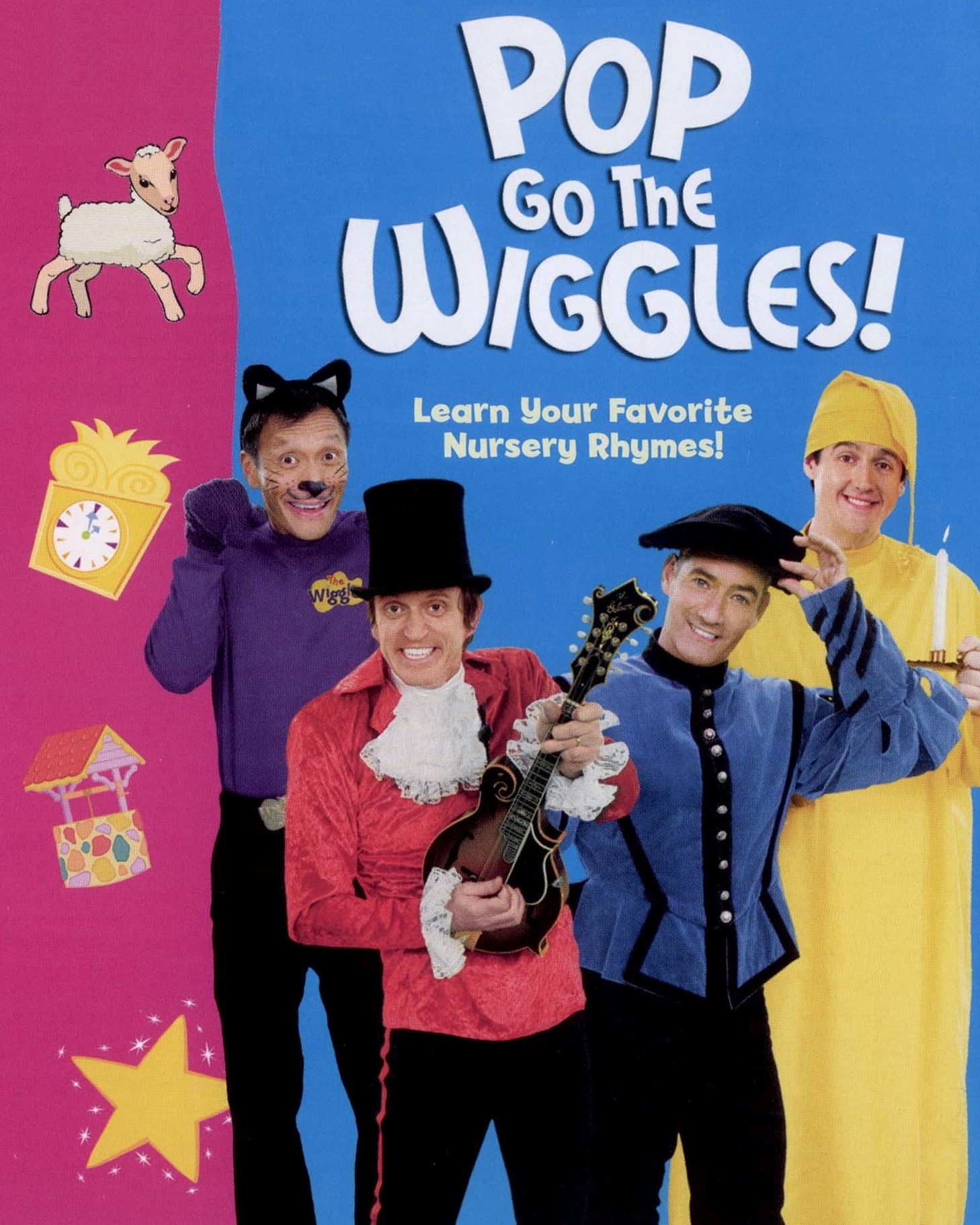 The Wiggles: Pop Go the Wiggles - [Dvd] | Release Date - Review & Rating