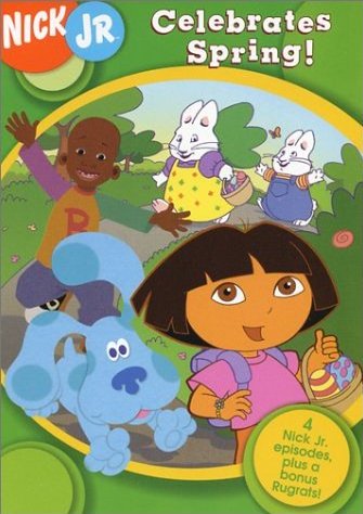 Nick Jr: Celebrates Spring (1991) - [Dvd] | Release Date - Review & Rating