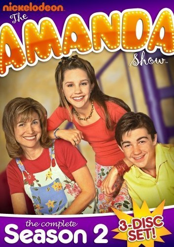 The Amanda Show: Season 2 (2000-2001) - [Dvd] | Review & Rating