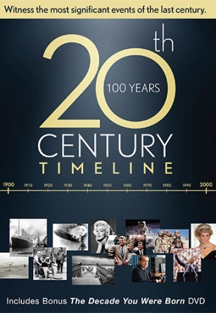 20th Century Timeline 6-DVD Set - [Dvd] | Release Date - Review & Rating
