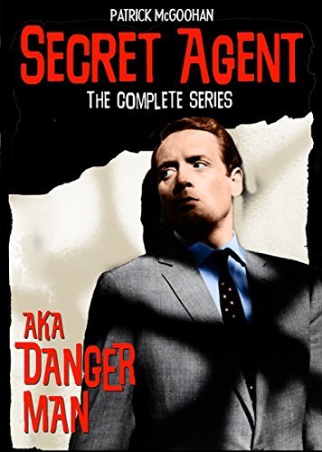 Secret Agent aka Danger Man - [Dvd] | Release Date - Review & Rating